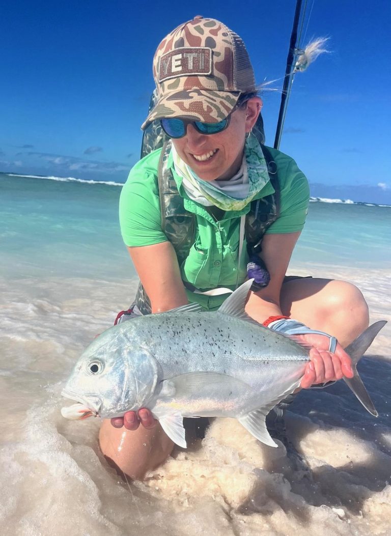 Jo Stephenson - Irish Spring Angling Fair